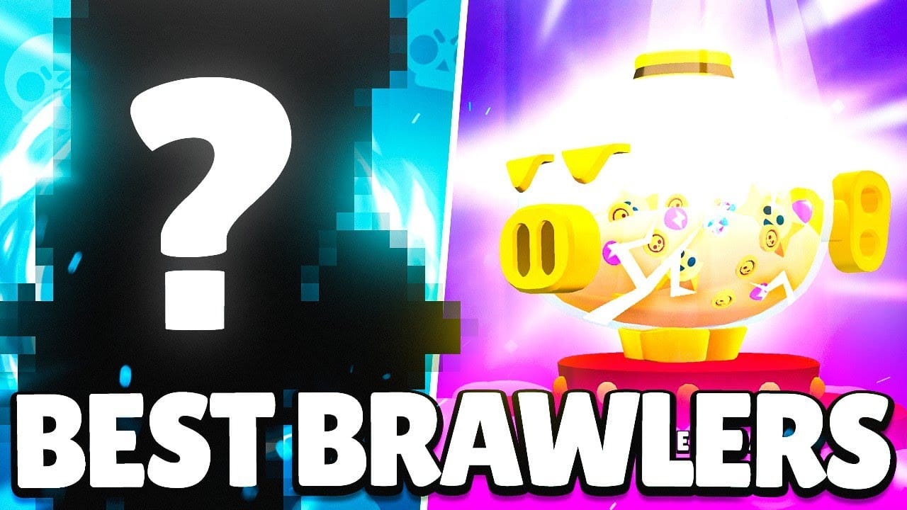 SpenLC - Brawl Stars: Best Brawlers For MEGA PIG Event - EVERY Map ...
