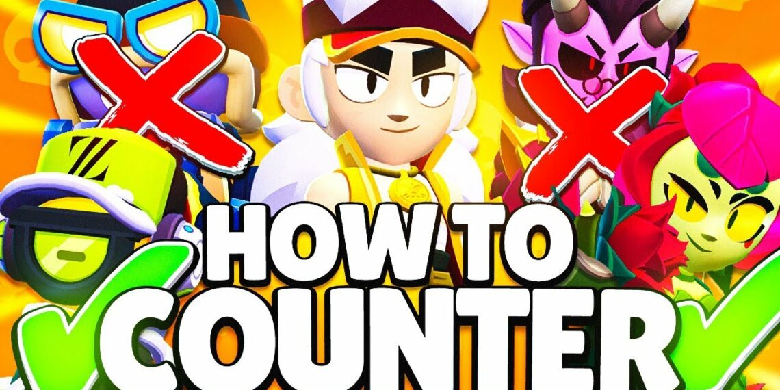 SpenLC - Brawl Stars: How to Counter All 76 Brawlers