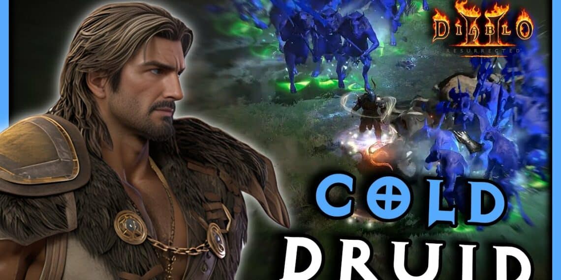 Sweet Phil: EXPENSIVE Max Cold Damage Hurricane Druid, Build Showcase ...