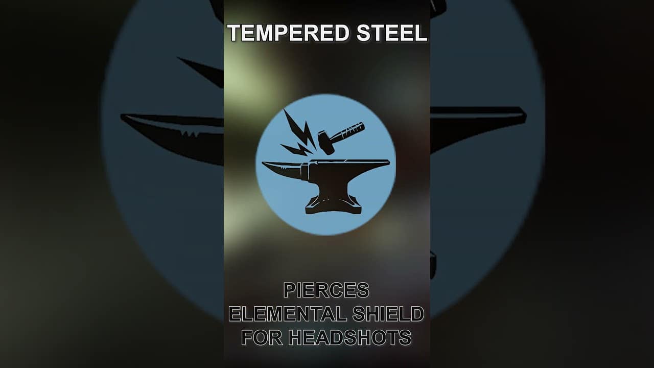 TDT: New Weapon Archetype for the Final Shape?