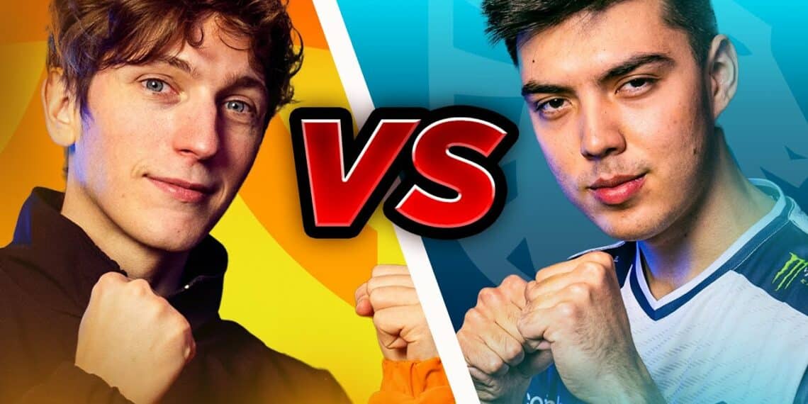 Team Liquid Valorant: The Epic 1v1 Challenge