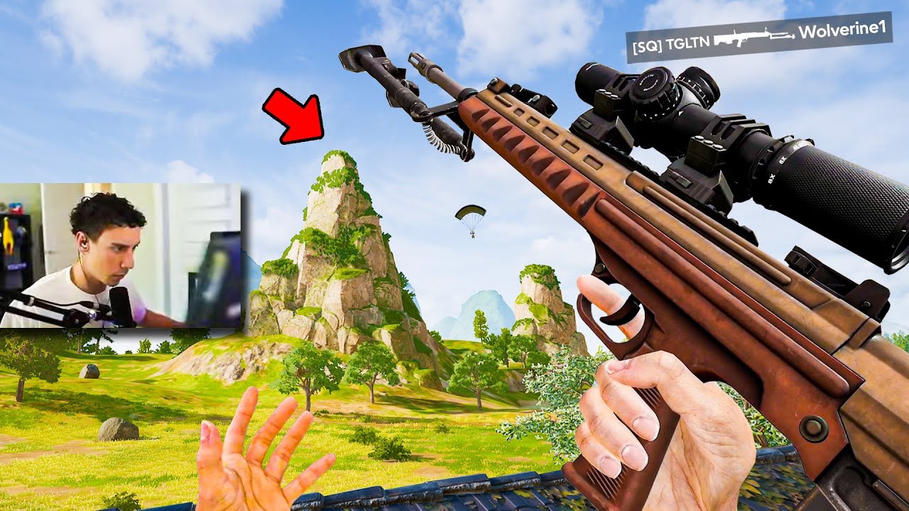 TGLTN: TGLTN Melts SQUADS in PUBG! *2945 DAMAGE* Full Gameplay