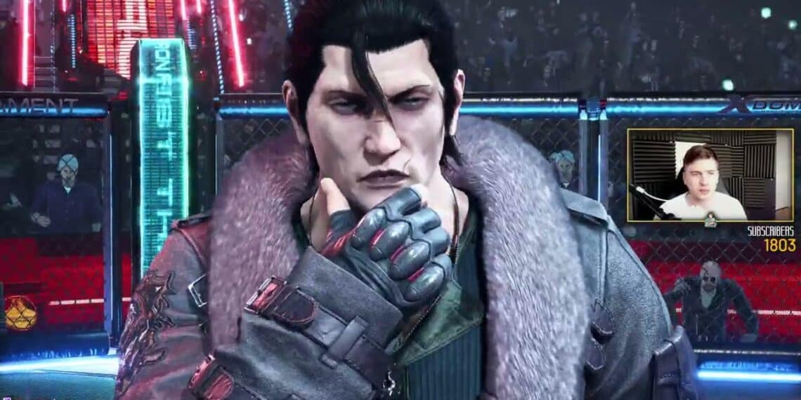 TheMainManSWE: How To Play & Defeat Dragunov - Tekken 8 Coaching Series