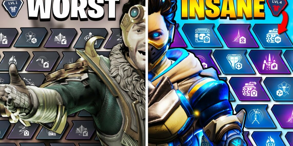 TimProVision: Best Upgrades for Every Legend in Apex Legends Season 20!