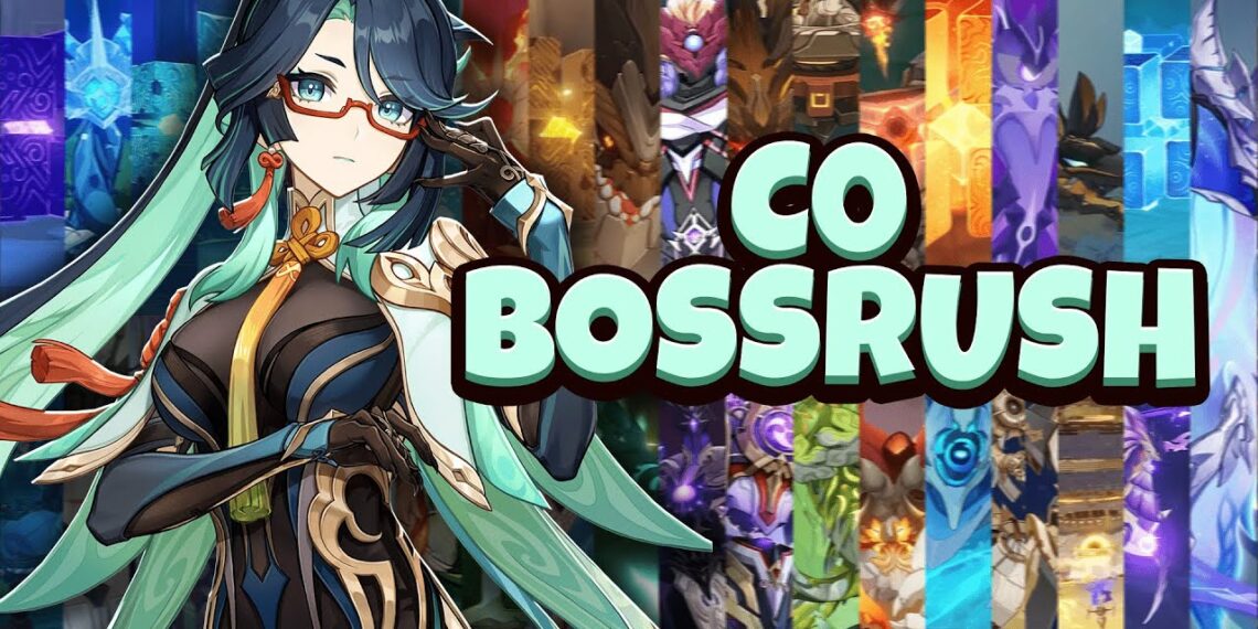 TKizaru: C0 Main DPS Xianyun Bossrush - Genshin Impact