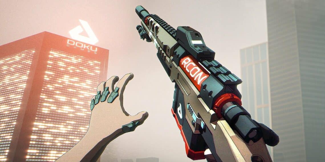 Tomographic: A Closer Look at the Impressive New FPS Game