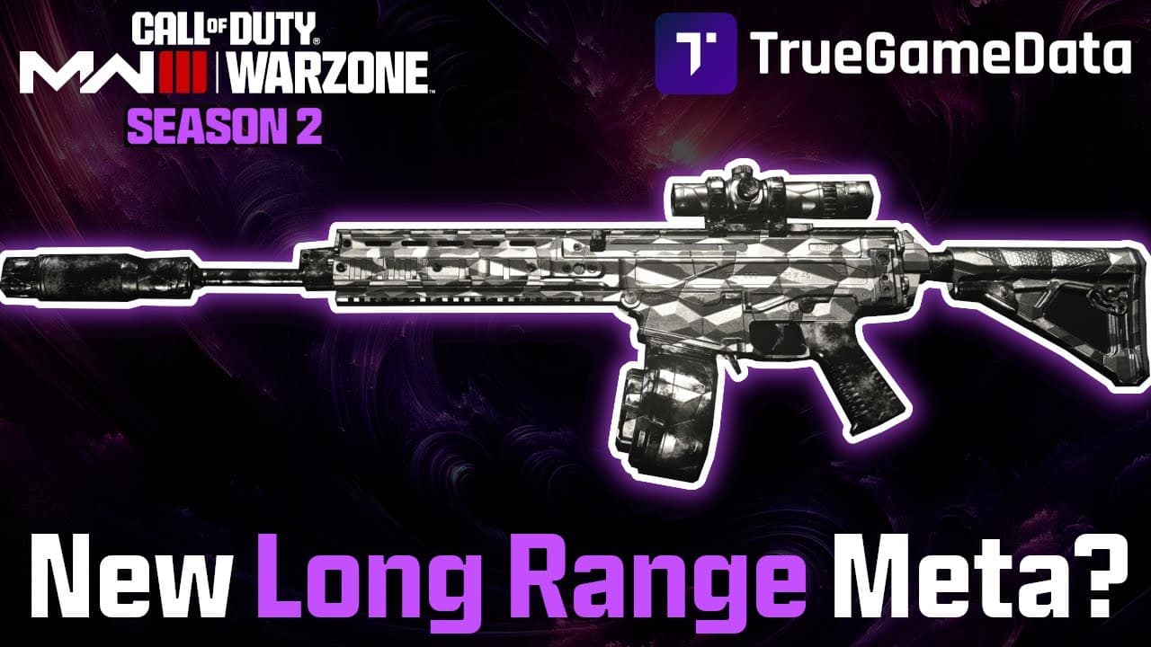 TrueGameData: [WARZONE] Surprise Buff! Is This The New Long Range Meta? Best Loadouts and Builds ...