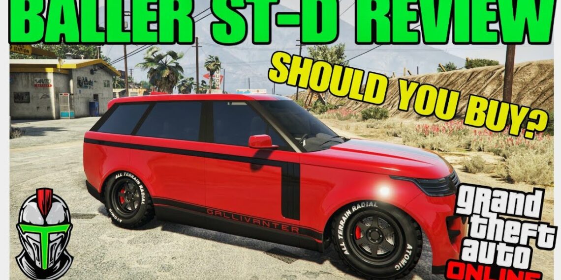 Tylarious: Gallivanter Baller ST- D Review! Should You Buy?