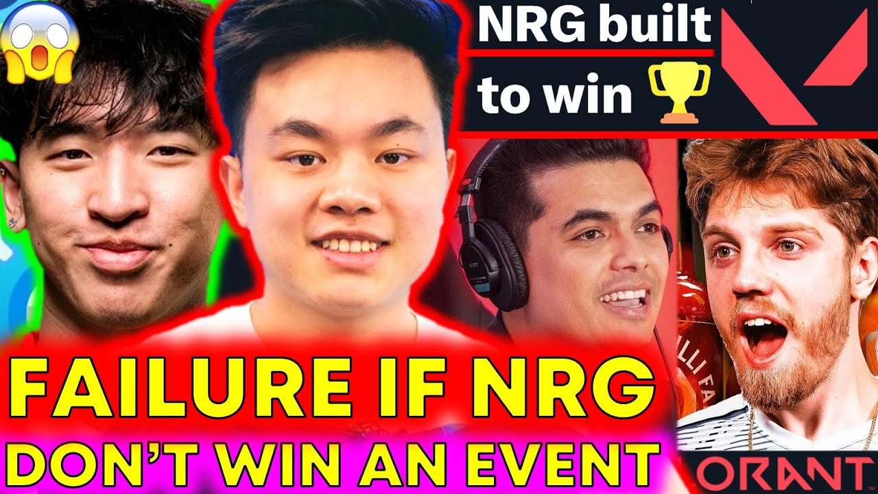 VALORANT News - TacticalRab: NRG Victor Responds to Criticism and Talks ...