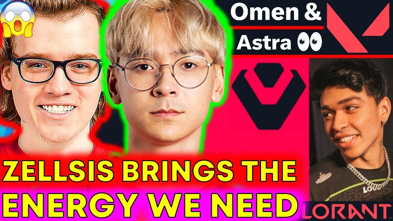 VALORANT News - TacticalRab: TenZ Explains Sentinels Zellsis: pANcada ...