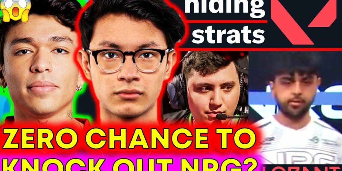 VALORANT News - TacticalRab: Zekken Reacts to Sentinels vs NRG, ZETA ...