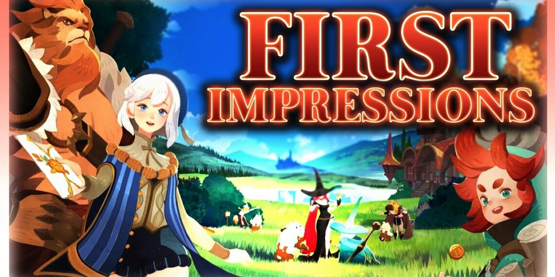 Vars II: AFK Journey - First Impressions So Far (Closed Beta Review)