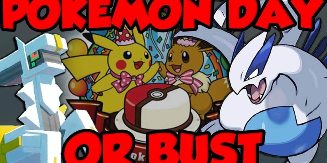 Verlisify: The Announcements Pokemon Day Needs to Save the Franchise