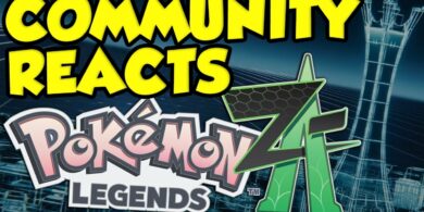 Verlisify: The Critical Takes on Pokemon Legends: Z-A