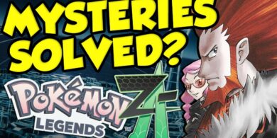 Verlisify: Unraveling the Mystery of Pokemon Legends Kalos