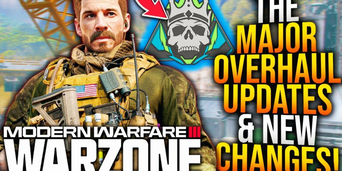 WhosImmortal: A Game-Changing Overhaul in Warzone and Exciting COD 2024 Launch Details