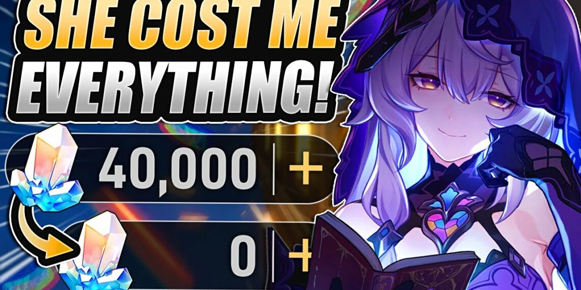 Xlice: The Struggle to Summon Black Swan in Honkai: Star Rail