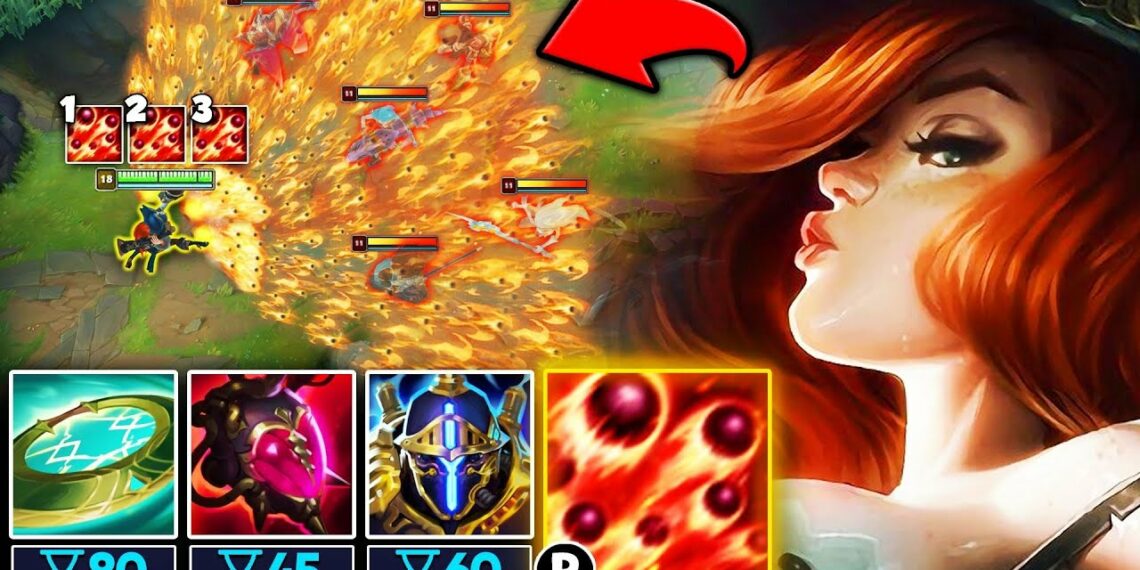 Zwag Xerath: Mastering Miss Fortune's Ultimate Haste Build