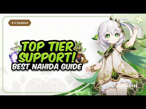 Zy0x: The Ultimate Guide to Nahida in Genshin Impact