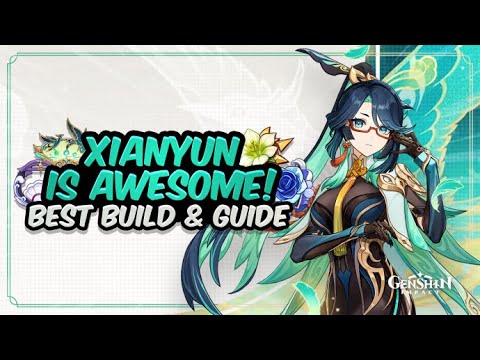 Zy0x: Understanding Xianyun's Role as a Plunge Buffer in Genshin Impact
