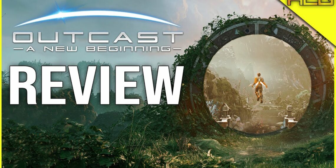 ACG: Outcast "A New Beginning" Review | The AA Movie-Game Love Child ...