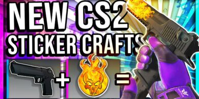 Anomaly 3: The Best New CS2 Sticker Crafts!