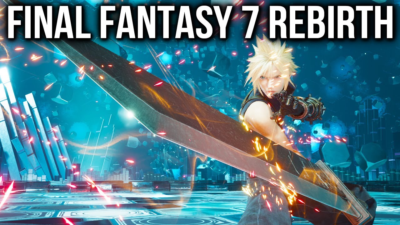 Arekkz Gaming: Final Fantasy 7 Rebirth - ALL LIMIT BREAKS & How To Get Them