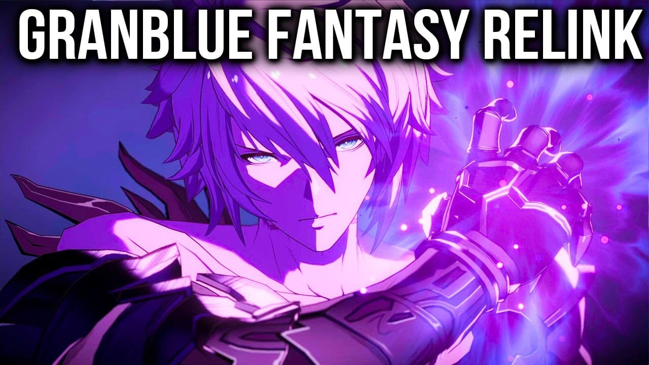 Arekkz Gaming: Granblue Fantasy Relink - FULL Lucilius Guide! How To ...