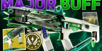 Aztecross: Aztecross: Bungie STEALTH BUFFED This Exotic (Manticore SMG ...