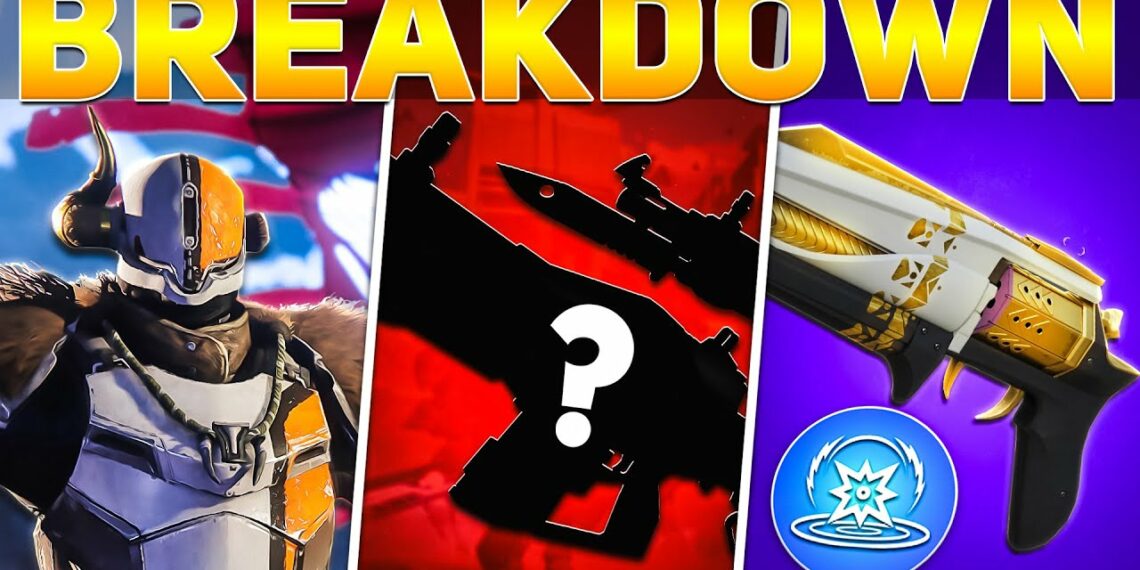 Aztecross: Complete Onslaught Breakdown & NEW Rewards | Destiny 2 Into ...