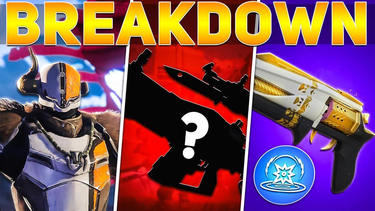Aztecross: Complete Onslaught Breakdown & NEW Rewards | Destiny 2 Into ...