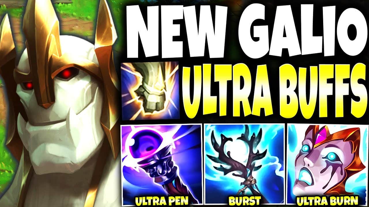 BaLoRi: Season 14 Galio Buffs and Full AP Pen Build - Instant One-Shot ... BaLoRi: Season 14 Galio Buffs and Full AP Pen Build - Instant One-Shot ...