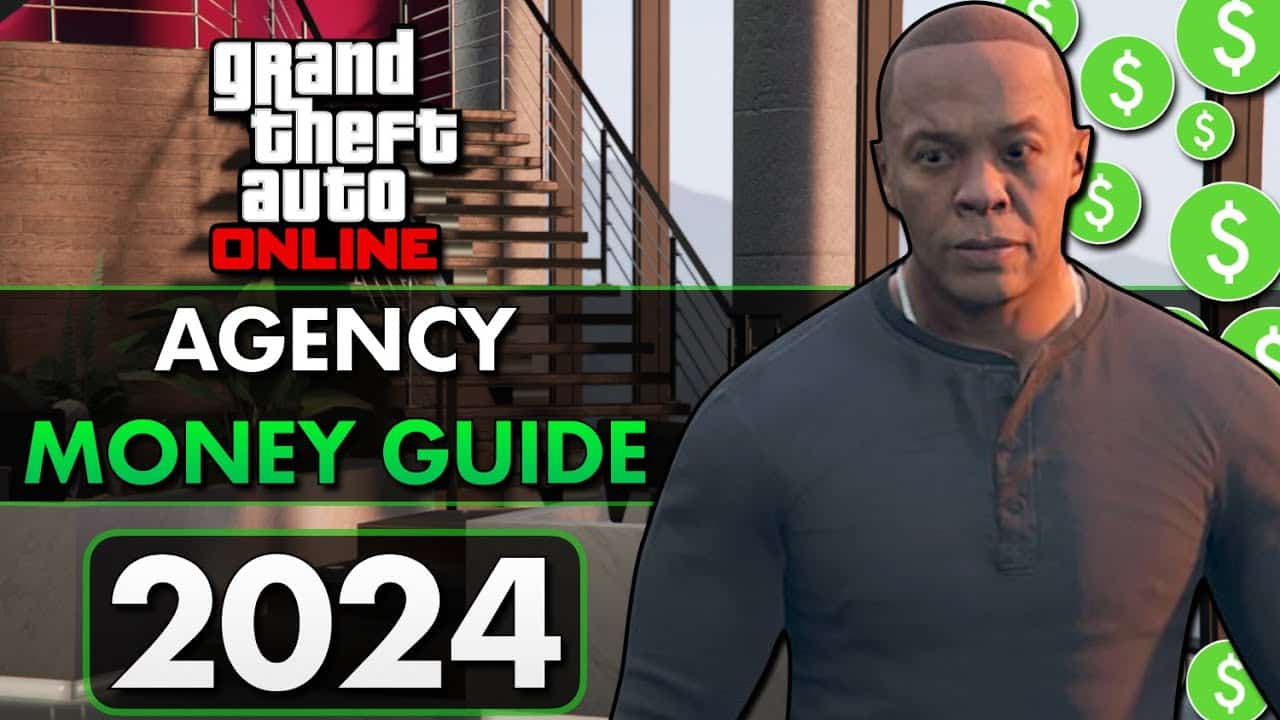 BeatsDown: Ultimate AGENCY Money Guide 2024 | GTA Online