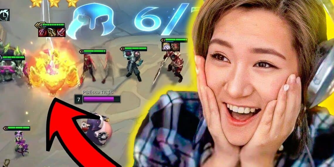 Becca: How to get Gnar 3 for FREE! (Caretaker's Ally) | TFT Teamfight Tactics Set 11: Inkborn Fables