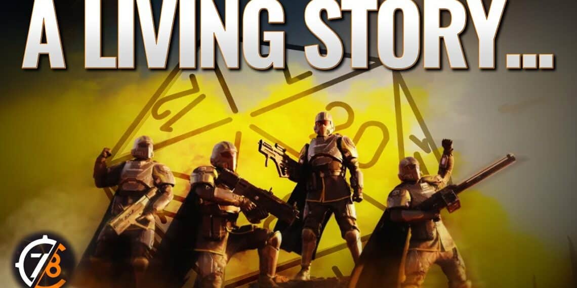 CAMIKAZE78: Helldivers 2 is One, Big DnD Game...