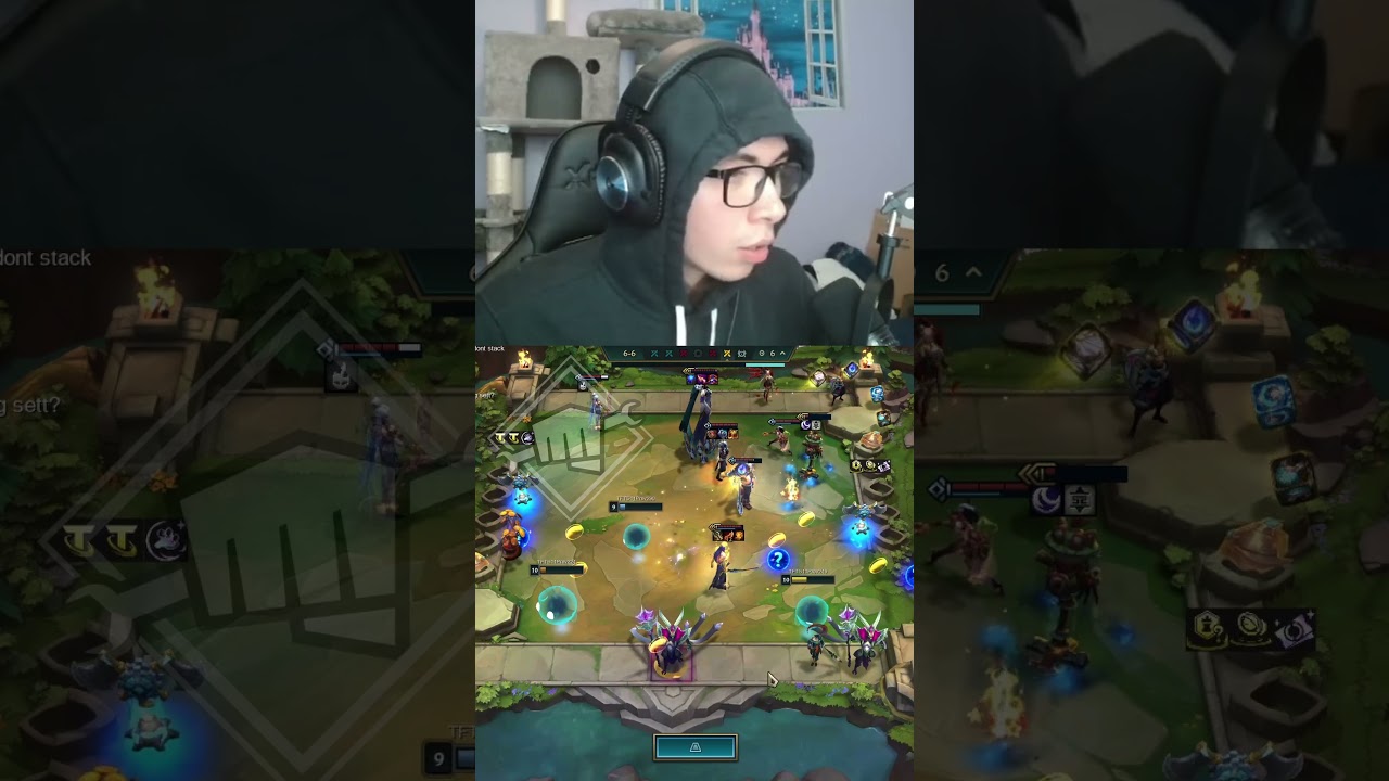 CammyTFT: Sett 3 Heartbreak in Inkborn Fables | Teamfight Tactics Set 11