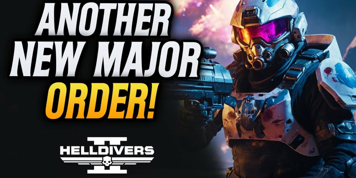 Cloud Plays: Helldivers 2 Hidden Stats and New Major Order Revealed!