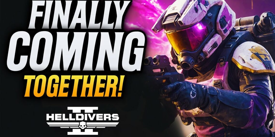 Helldivers Tripod Takedown: Strategies for Helldivers 2