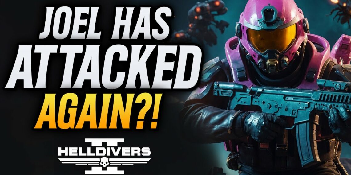 Cloud Plays: Helldivers 2 Joel Strikes The Major Order Again! What Happened HERE!?