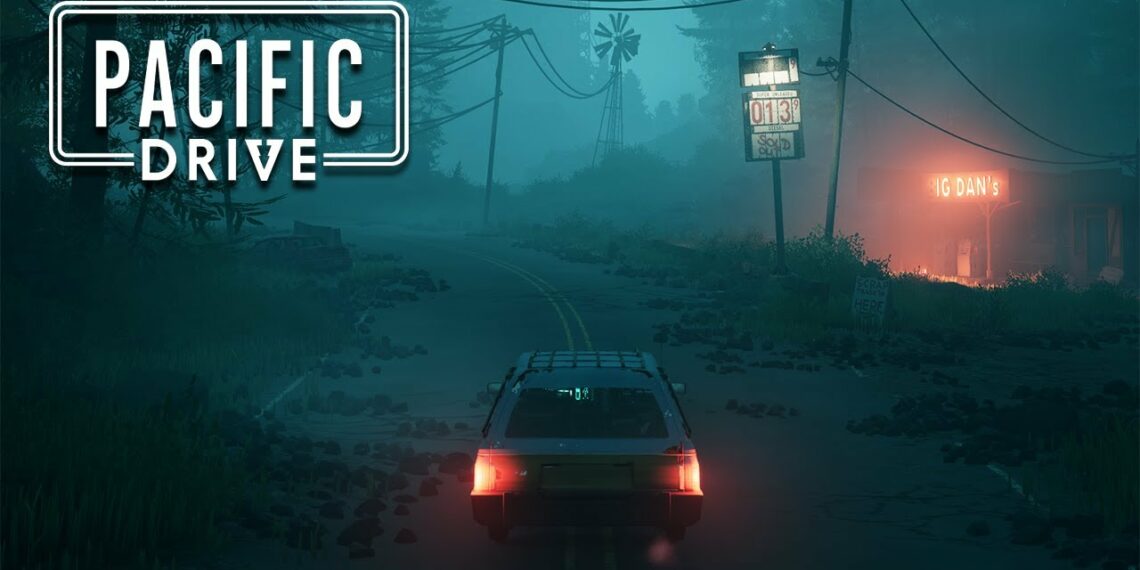 CrypticFox: Blazing Our Way Through Supernatural Chaos - Pacific Drive