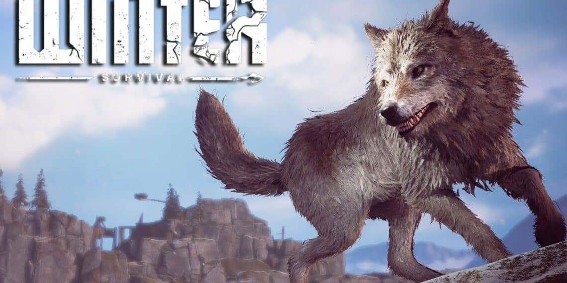 CrypticFox: Surviving the Dangerous Wildlife in Winter Survival