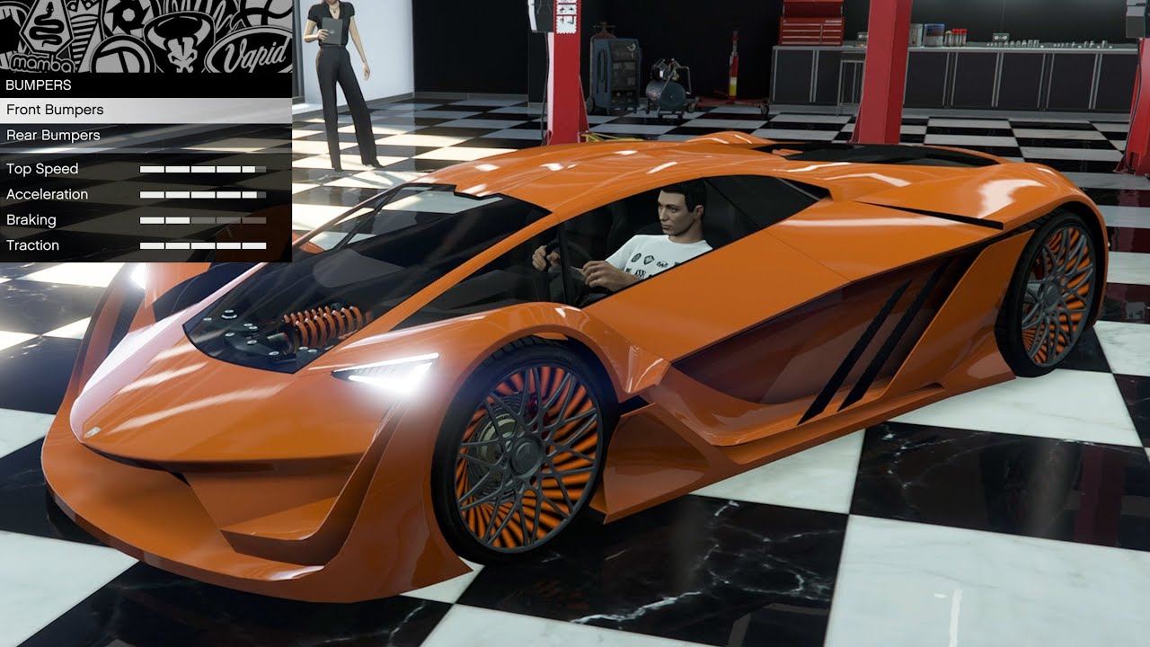 Digital Car Addict: GTA 5 - Past DLC Vehicle Customization - Pegassi ...