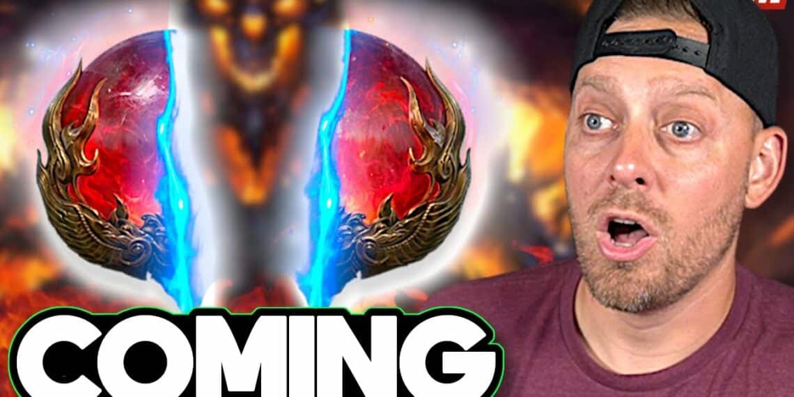 ECHO Gaming Diablo: What's Coming to Diablo Immortal in March