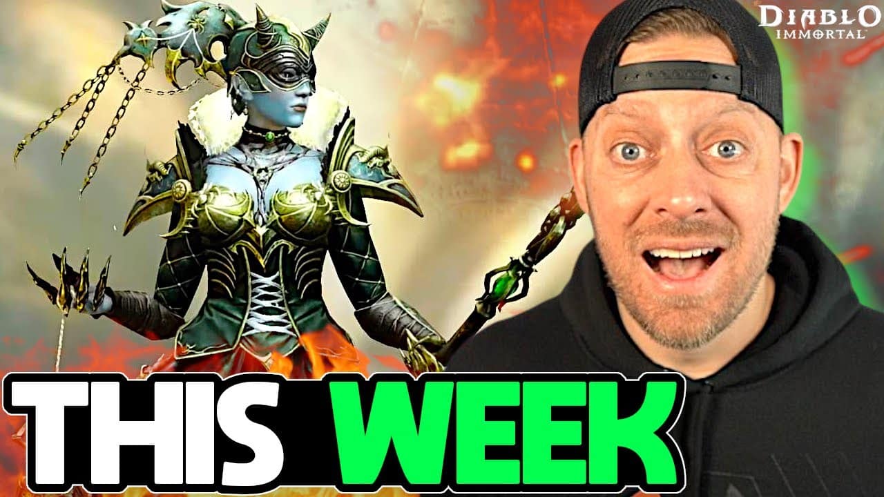 ECHO Gaming Diablo: What's Happening This Week in Diablo Immortal