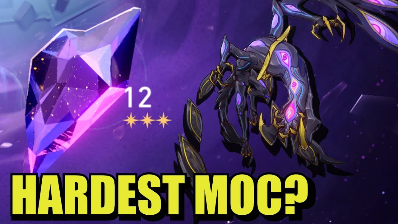 Enviosity: Is the current MoC ACTUALLY DIFFICULT?! | Honkai: Star Rail ...