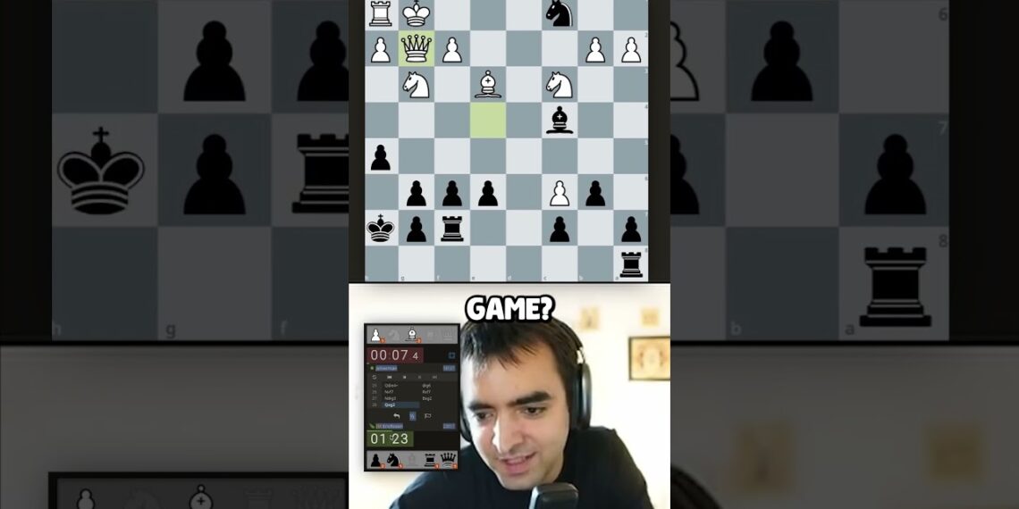 Eric Rosen: Exploring the World of Crazyhouse Chess!