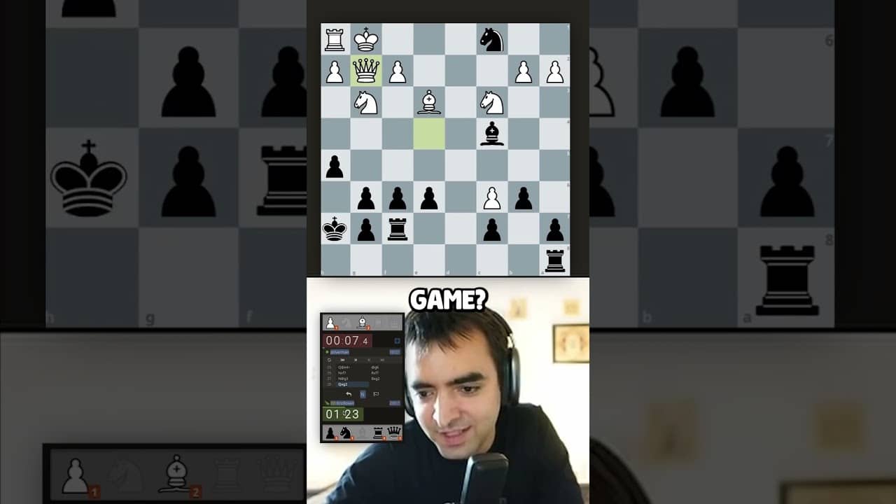 Eric Rosen: Exploring the World of Crazyhouse Chess!