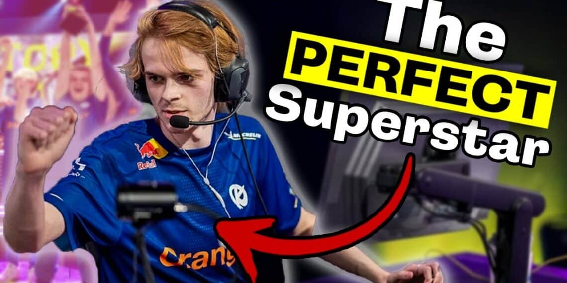 eSports Andy: The Rise of N4RRATE in Valorant