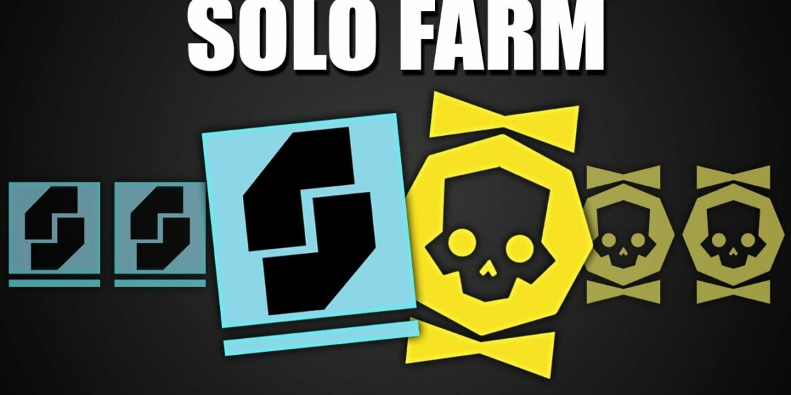 Fallout Plays: The BEST Solo Super Credits & Medals Farm! (Helldivers 2)