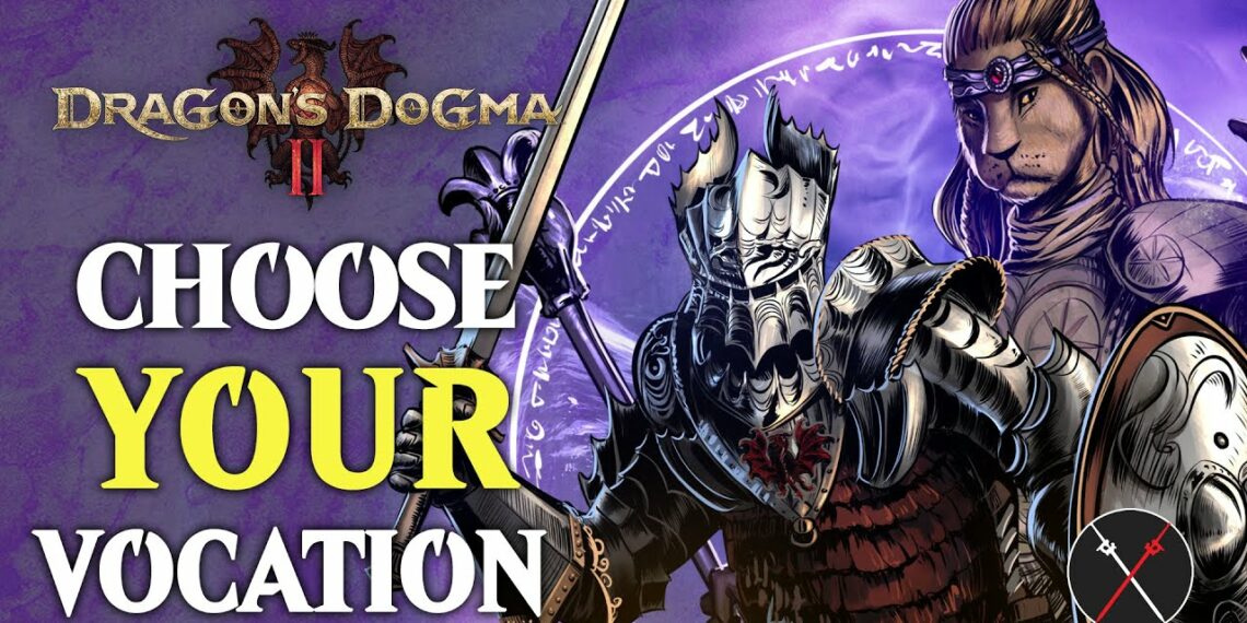 Fextralife: A Comprehensive Guide to Dragon's Dogma 2 Classes & Vocations